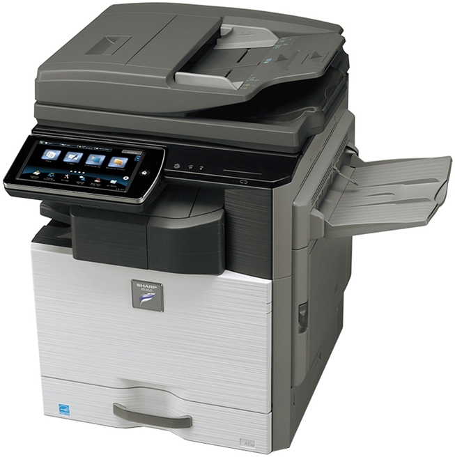 دستگاه کپی استوک شارپ مدل Sharp MX-565 | ماشین های اداری کارا